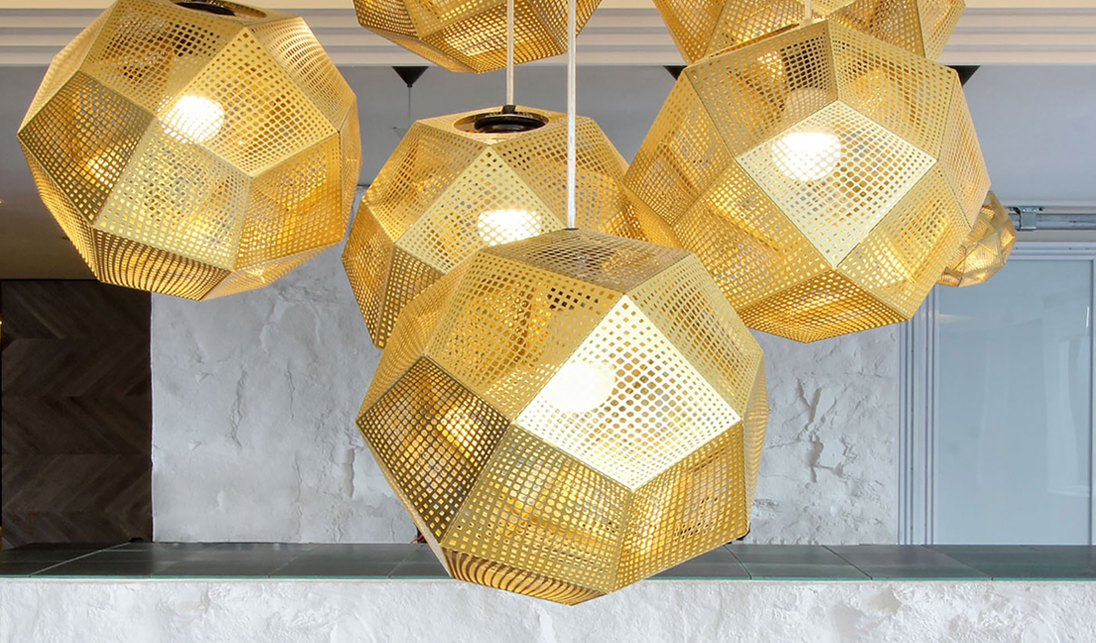 Tom Dixon, designer Britannique