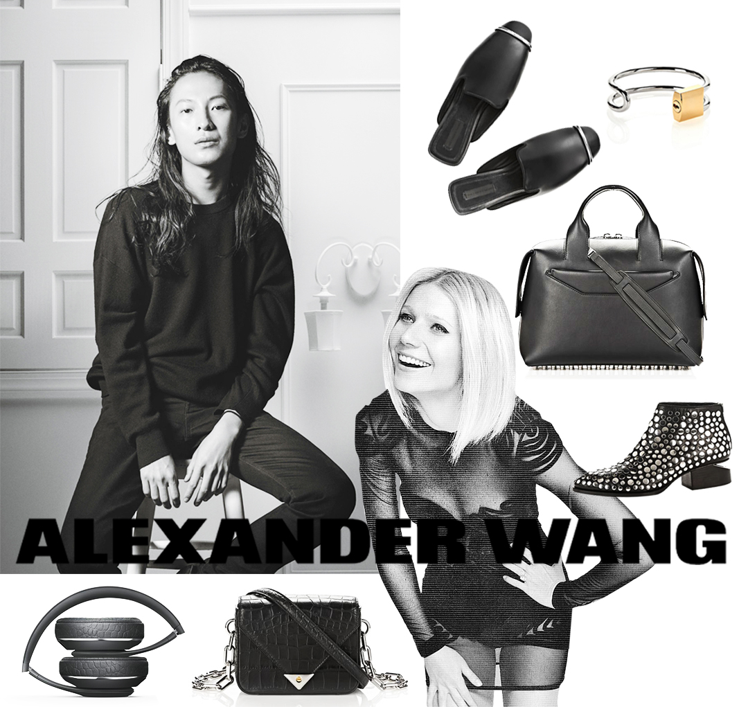 presentation alexander wang_t by alexander wang_styliste_shopper_yuliamoatti - Yulia Moatti