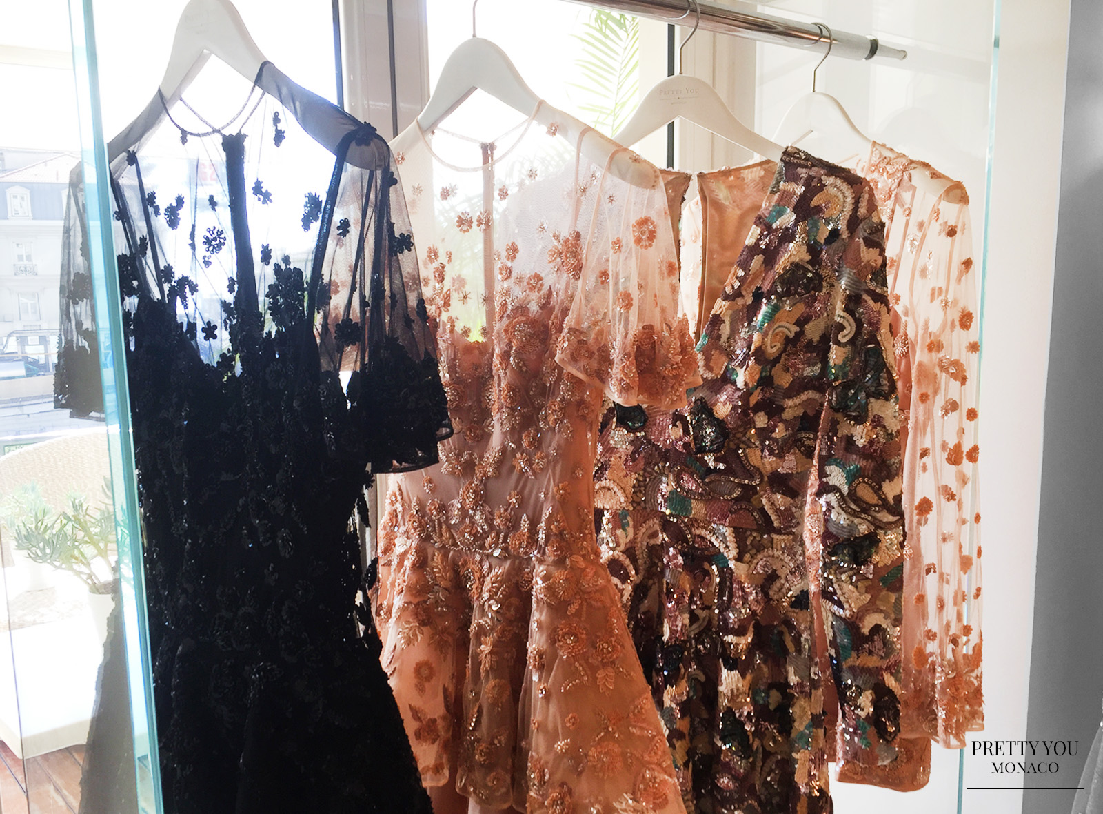 Shopping tour French Riviera